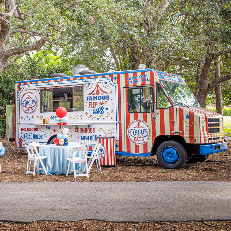 FUN FOODS – Circus Eats