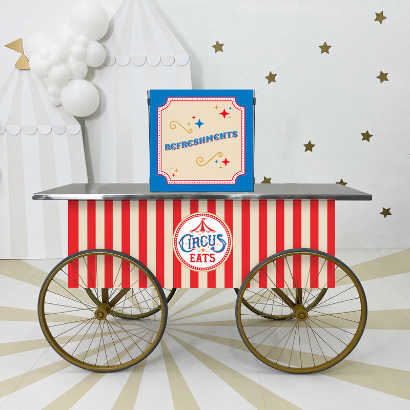 CATERING MENU – Circus Eats