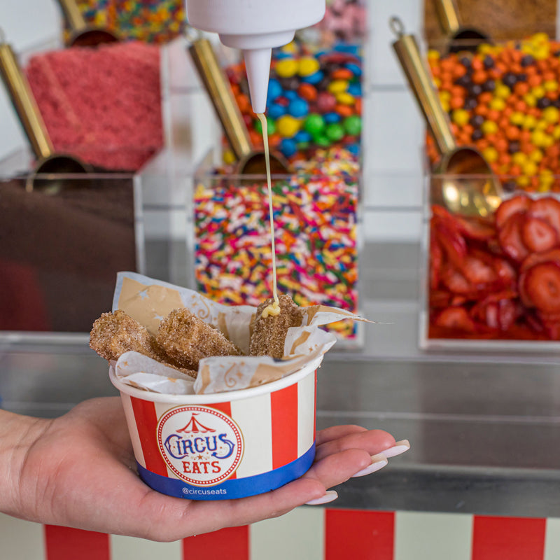 FUN FOODS – Circus Eats