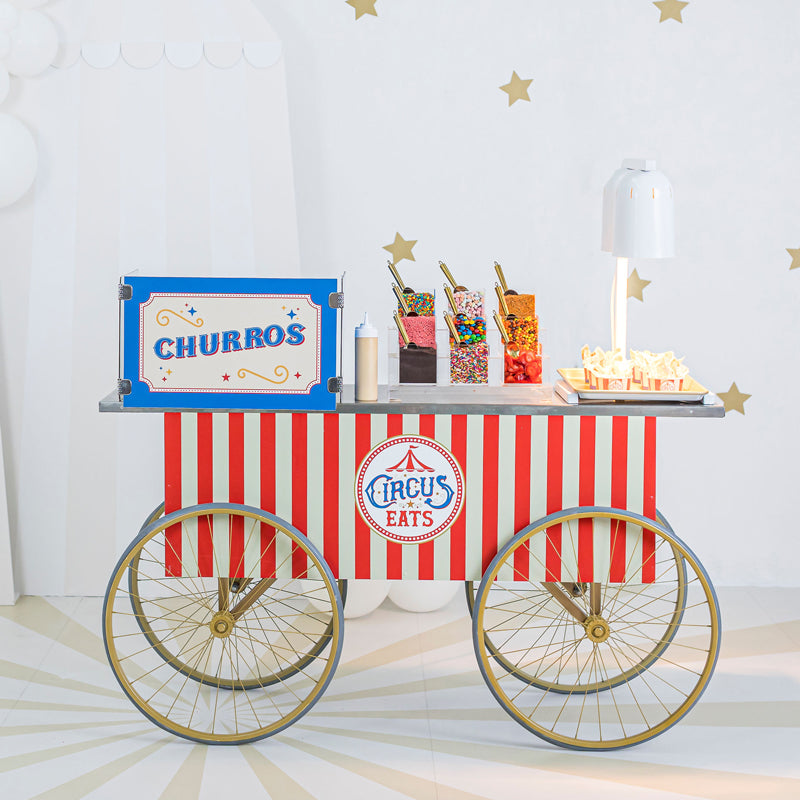 WAGON & CARTS – Circus Eats