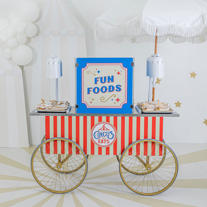 FUN FOODS – Circus Eats
