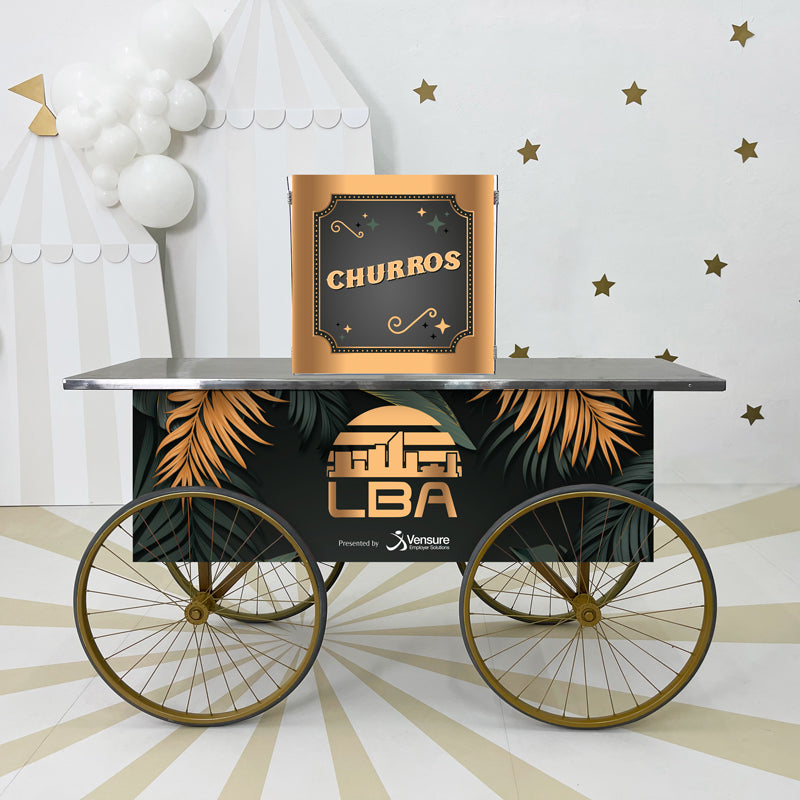 CUSTOM WAGON & CARTS – Circus Eats