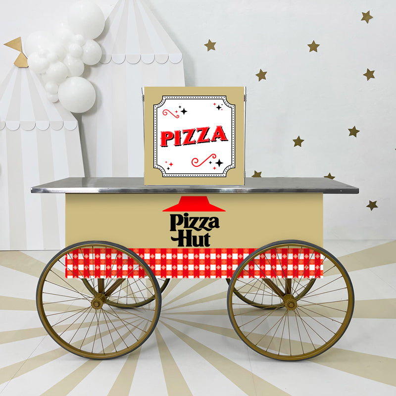 CUSTOM WAGON & CARTS – Circus Eats