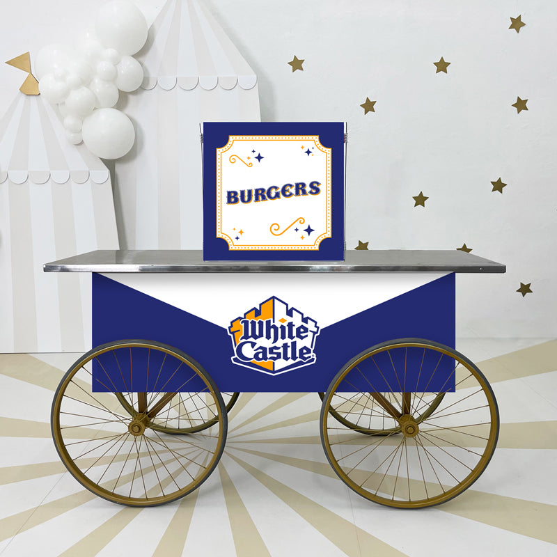CUSTOM WAGON & CARTS – Circus Eats