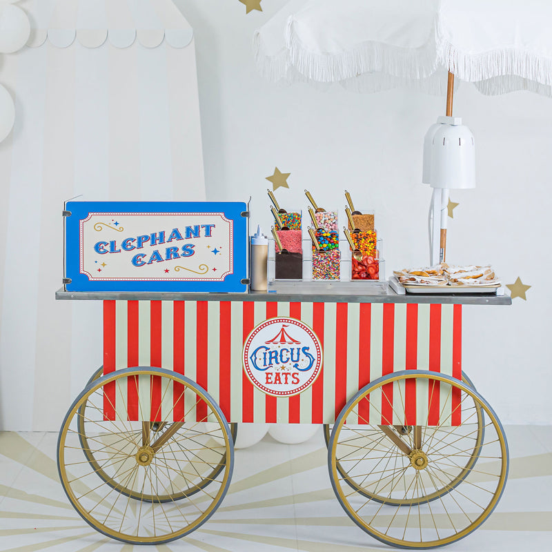 WAGON & CARTS – Circus Eats