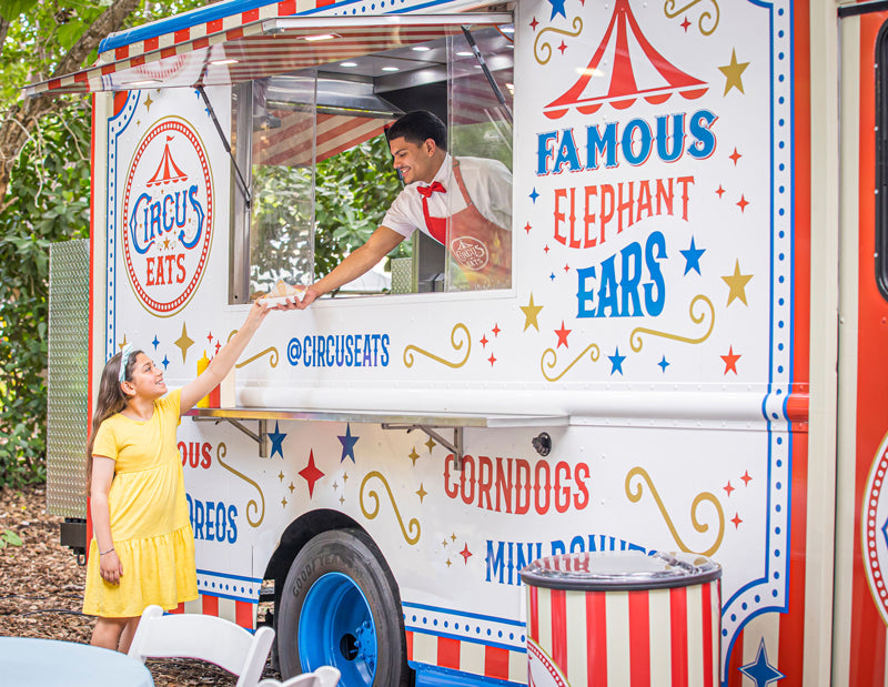 FOOD TRUCK – Circus Eats