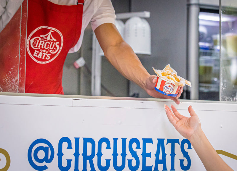 FUN FOODS – Circus Eats