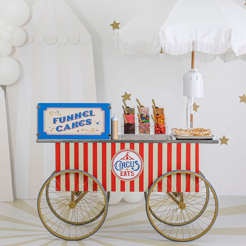 SWEET & SAVORY WAGONS – Circus Eats