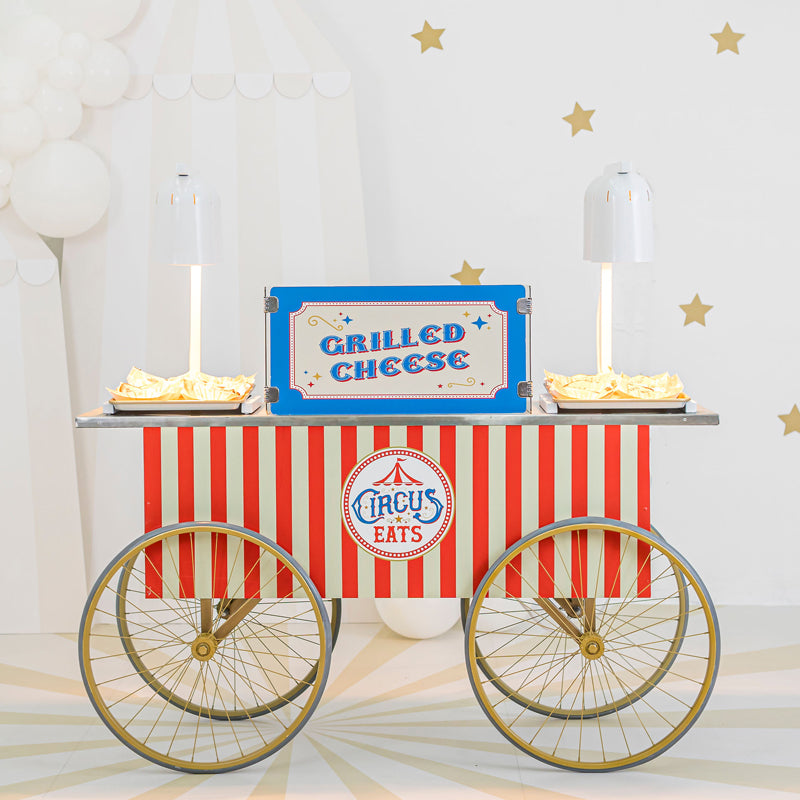 SWEET & SAVORY WAGONS – Circus Eats