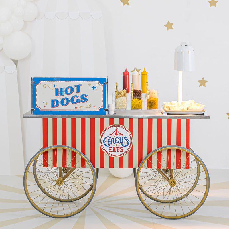 FUN FOODS – Circus Eats