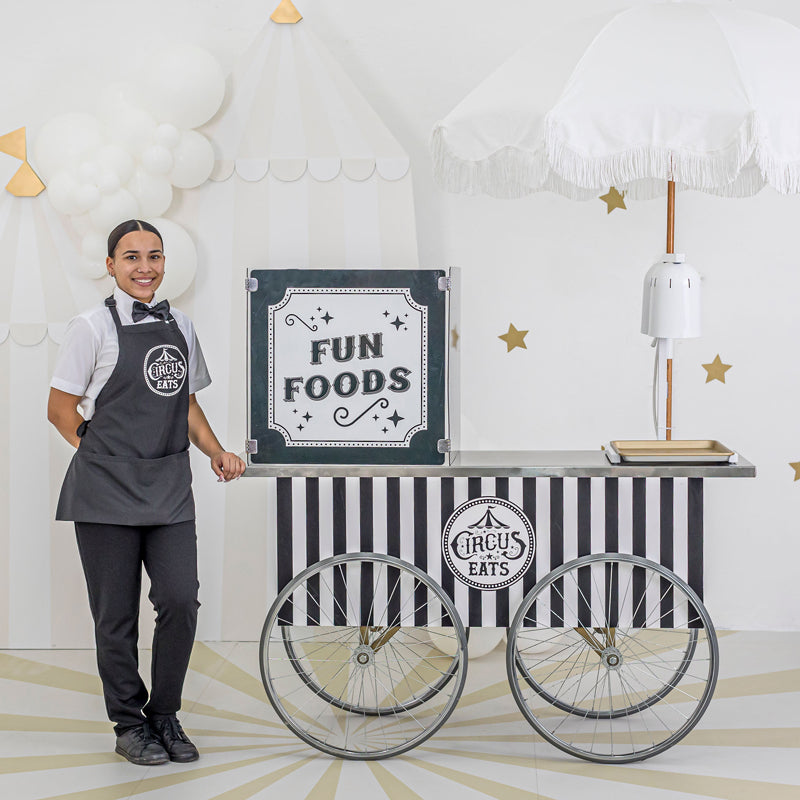 CUSTOM WAGON & CARTS – Circus Eats
