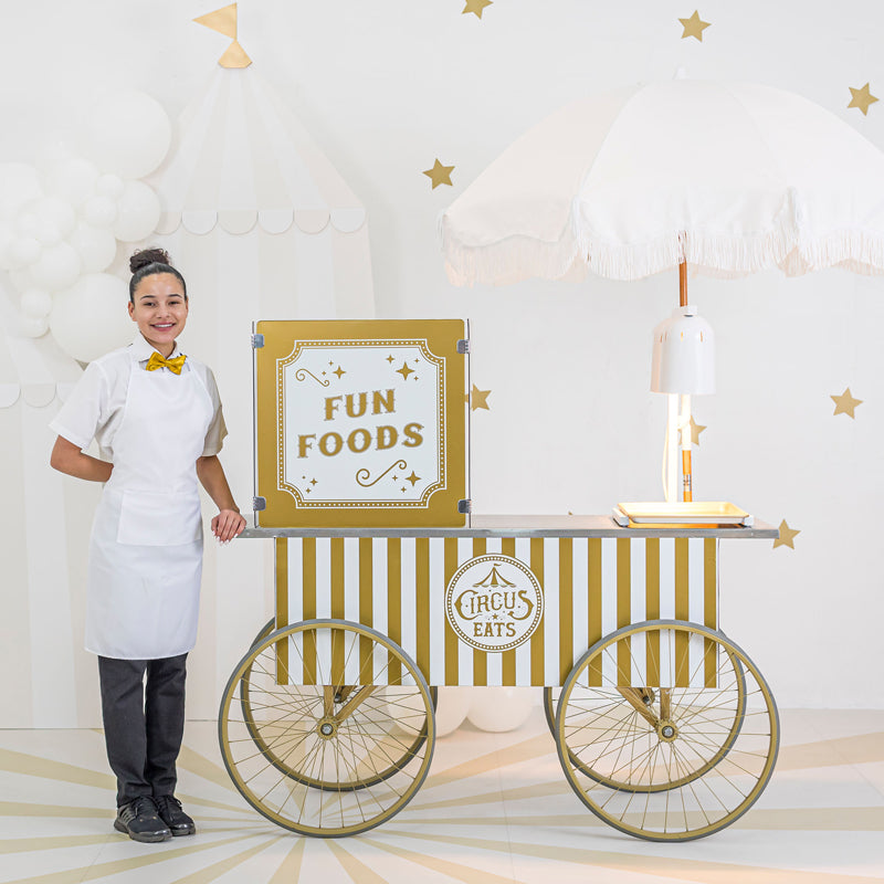 CUSTOM WAGON & CARTS – Circus Eats