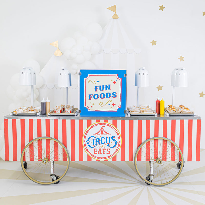 SWEET & SAVORY WAGONS – Circus Eats