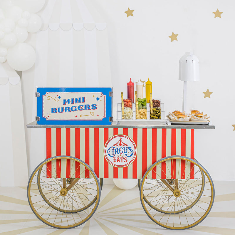WAGON & CARTS – Circus Eats