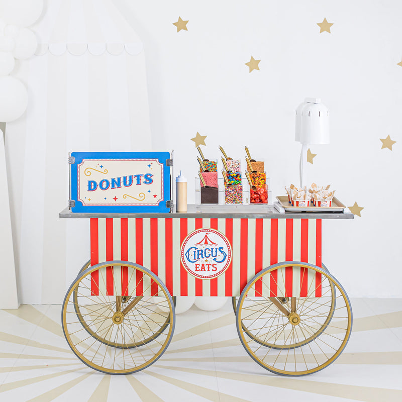 WAGON & CARTS – Circus Eats