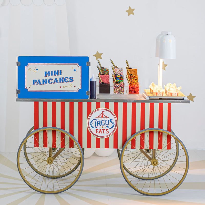 MINI PANCAKES WAGON – Circus Eats