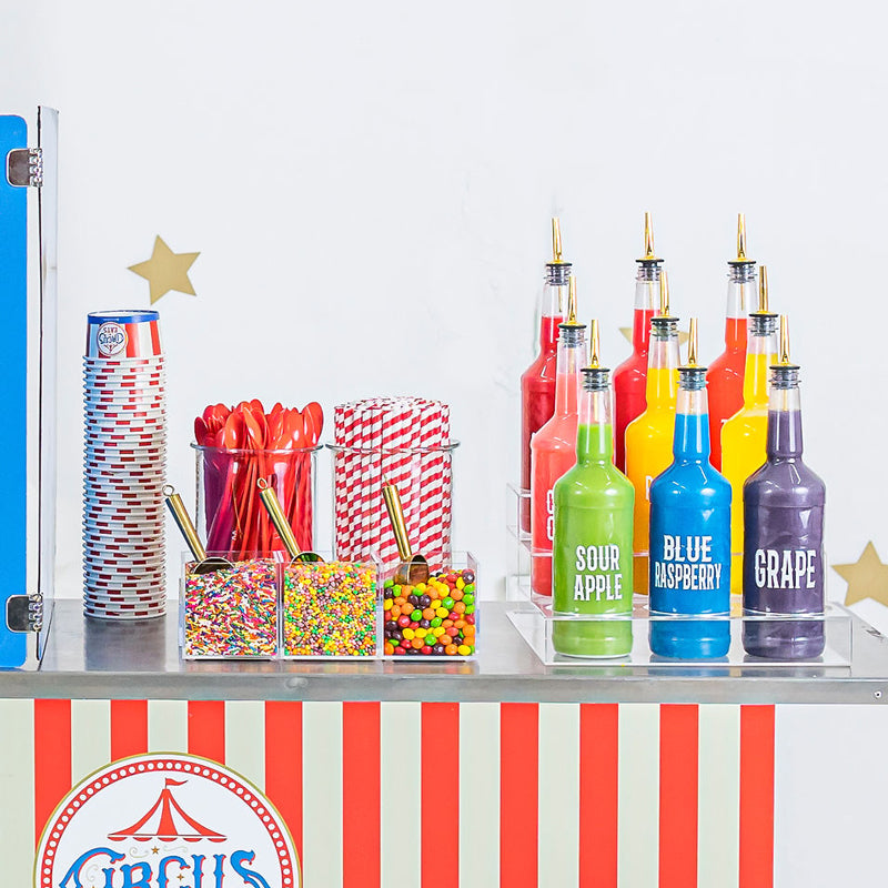 CONCESSIONS – Circus Eats